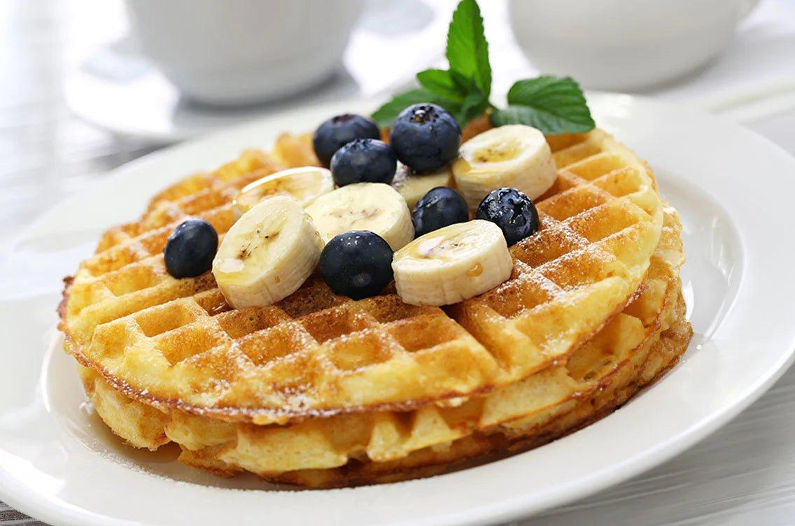 Waffles Recipe – Augason Farms