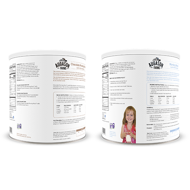 The Best Sellers - Augason Farms